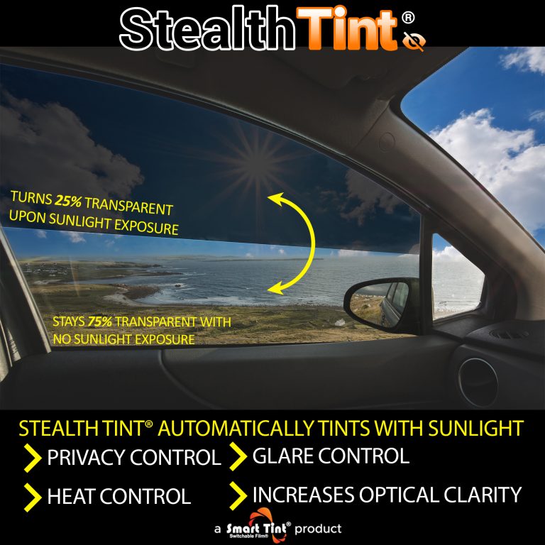 Transition Window Tint – Transition Window Tint
